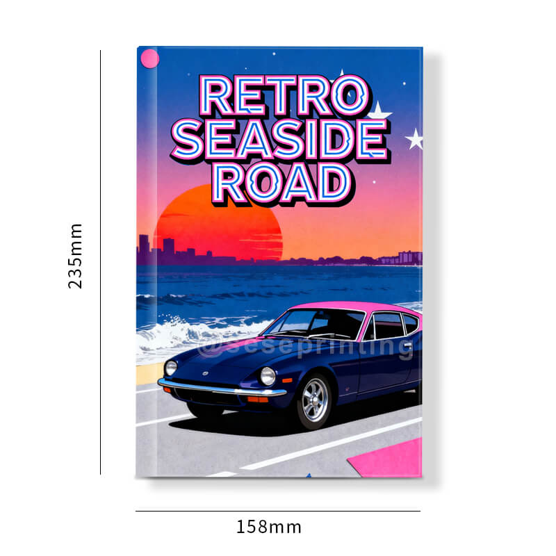 Personalized Printed Hardcover Books with Custom Cover Design & Premium ...