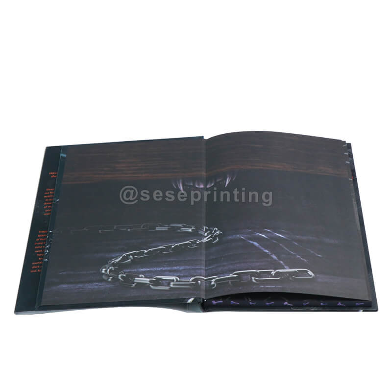 Special Hardback Edition with Dust Jacket, Purple Foil Cover, And ...