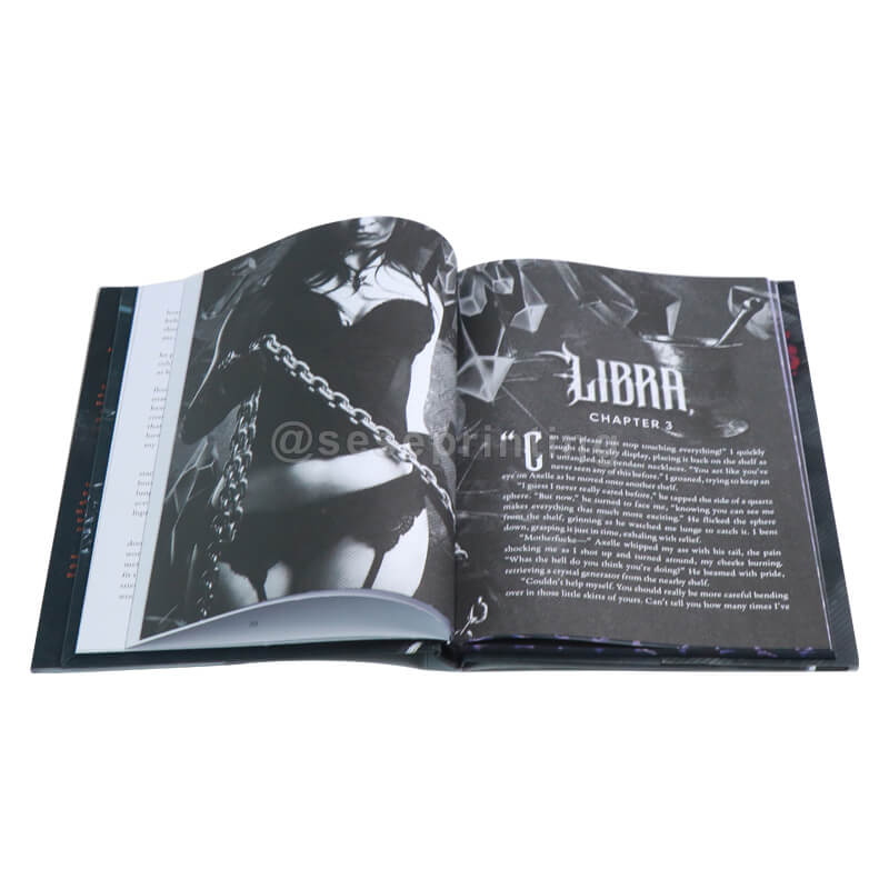 Special Hardback Edition with Dust Jacket, Purple Foil Cover, And ...